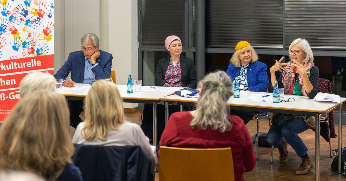 Groß-Gerau: Auf der Spur starker Frauen in den Weltreligionen
