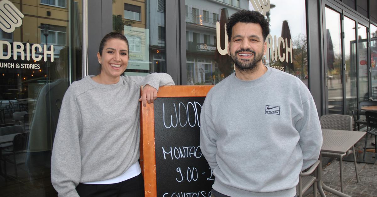 „Woodrich Coffee Brunch & Stories“ belebt die Darmstädter Gastroszene