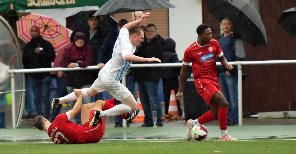 FSV Rimbach rettet Remis im Gipfeltreffen gegen Aschbach in Nachspielzeit