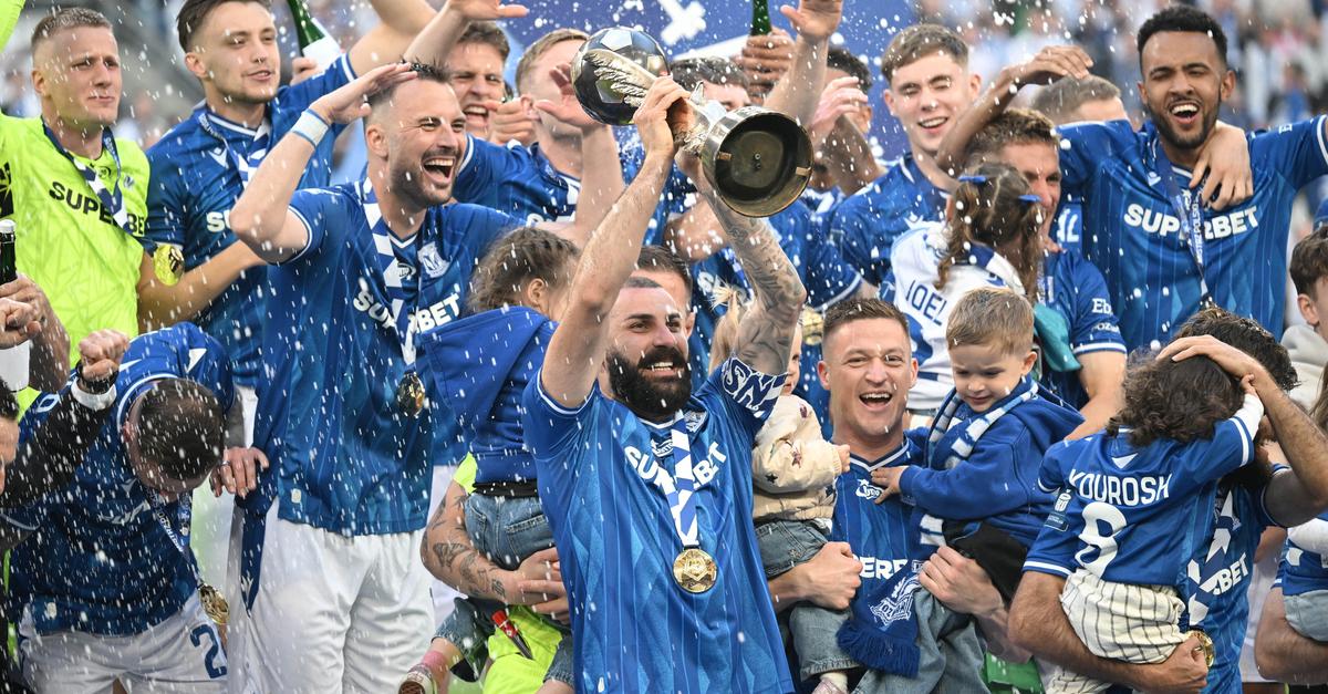 Conference League: Was man über Mainz-05-Gegner Lech Posen wissen muss