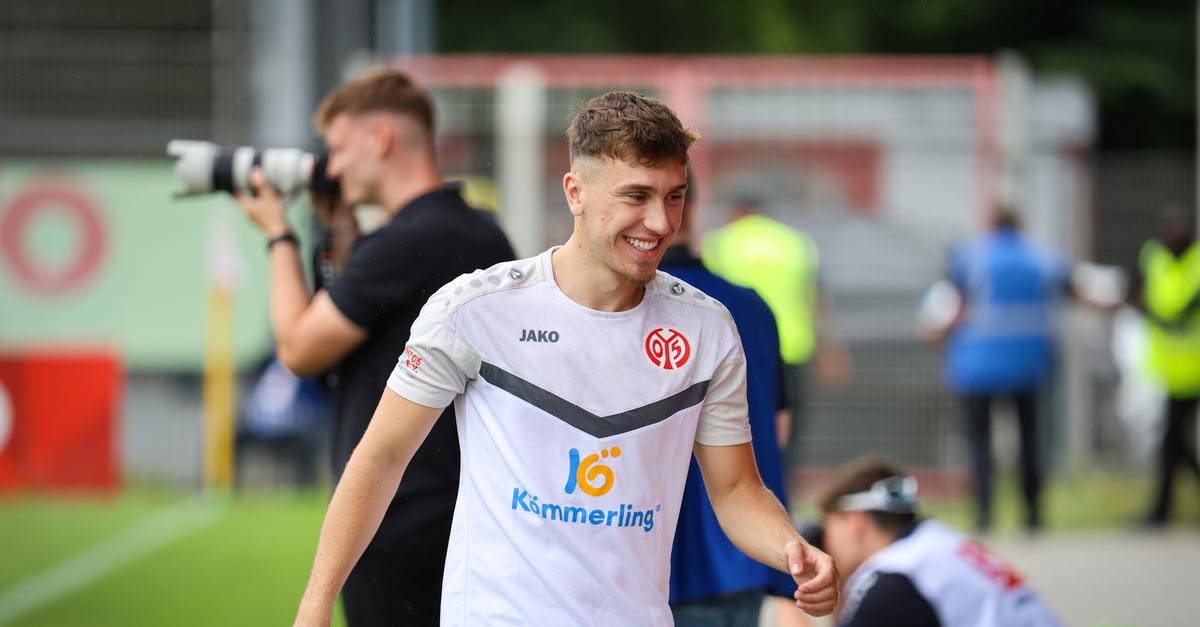 Offiziell: Brajan Gruda verlässt den FSV Mainz 05