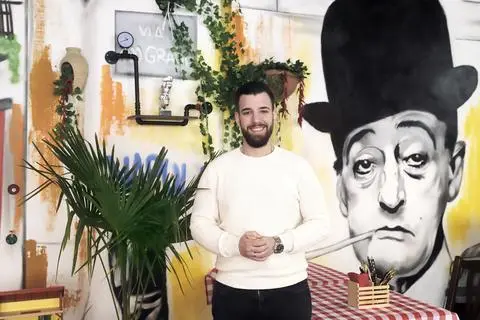 „400 Gradi“ mit neapolitanischer Pizza auch in Darmstadt