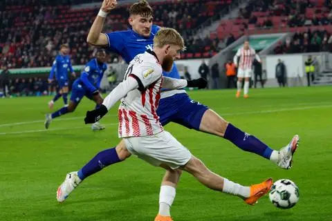 DFB-Pokal: Matej Maglica Top und Flop bei Darmstadts Pokal-Aus gegen SC ...
