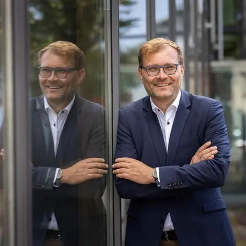 Sebastian Bubenzer bleibt Bürgermeister von Alsbach-Hähnlein