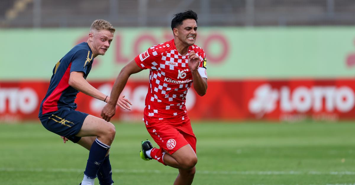 Mainz 05 siegt standesgemäß gegen FC Basara Mainz