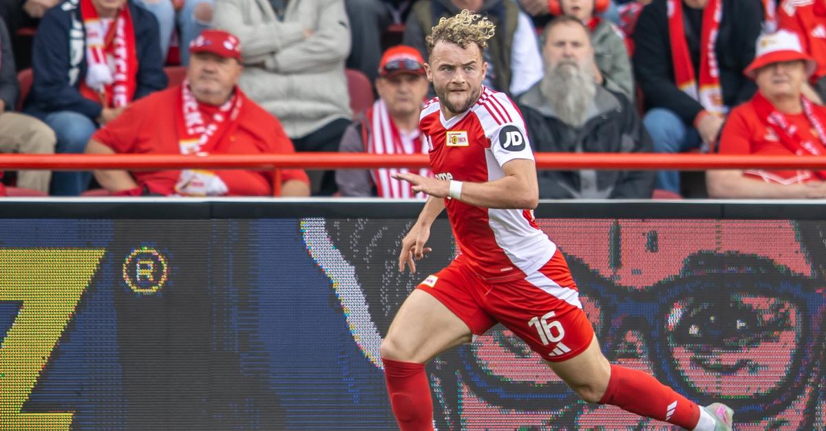 Benedict Hollerbach hat in Mainz eine faire Chance verdient
