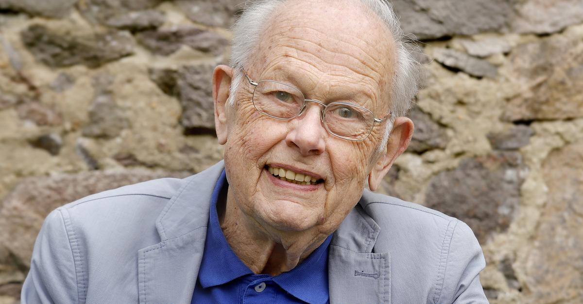 Darmstädter Kinderarzt: Hans Joachim Landzettel wird 90 Jahre alt