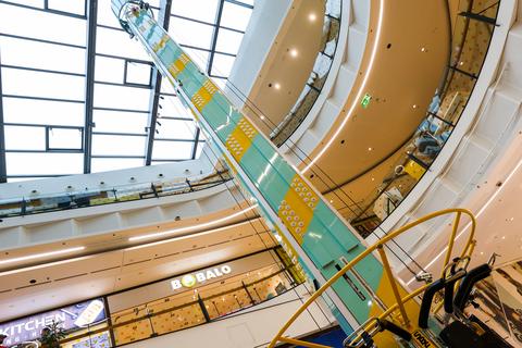 Was die Kunden bei der Neueröffnung des Loop 5 in Weiterstadt erwartet