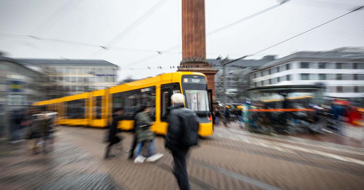 Hoffnung auf leisere Tina-Bahn: Bislang kein Durchbruch in Darmstadt