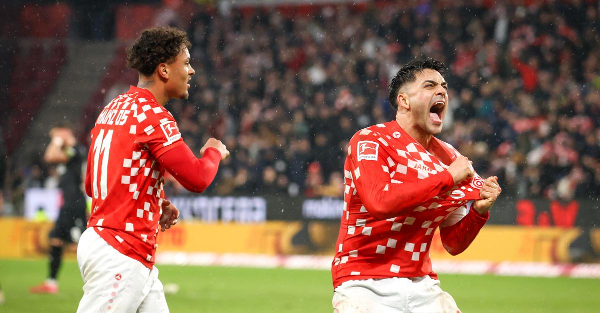 Mainz-05-Einzelkritik: Bei Nadiem Amiri klappt einfach alles