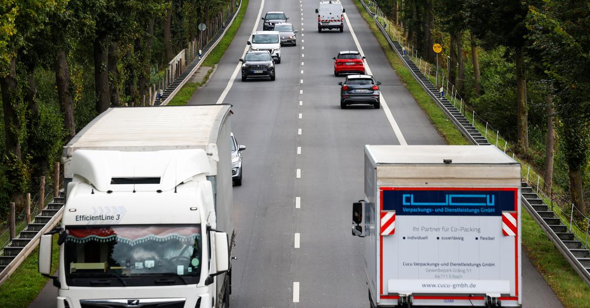 Deshalb fordern Unternehmen aus Darmstadt-Dieburg den vierspurigen Ausbau der B45