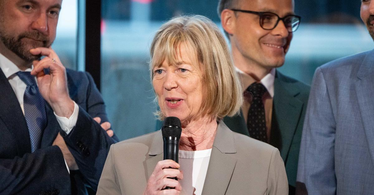 Doris Ahnen, seit 25 Jahren rheinland-pfälzische Ministerin