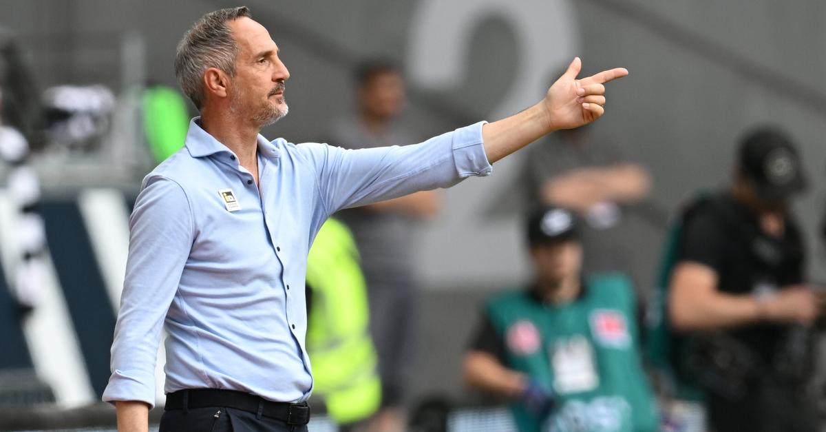 Adi Hütter kehrt als Cheftrainer zu Eintracht Frankfurt zurück