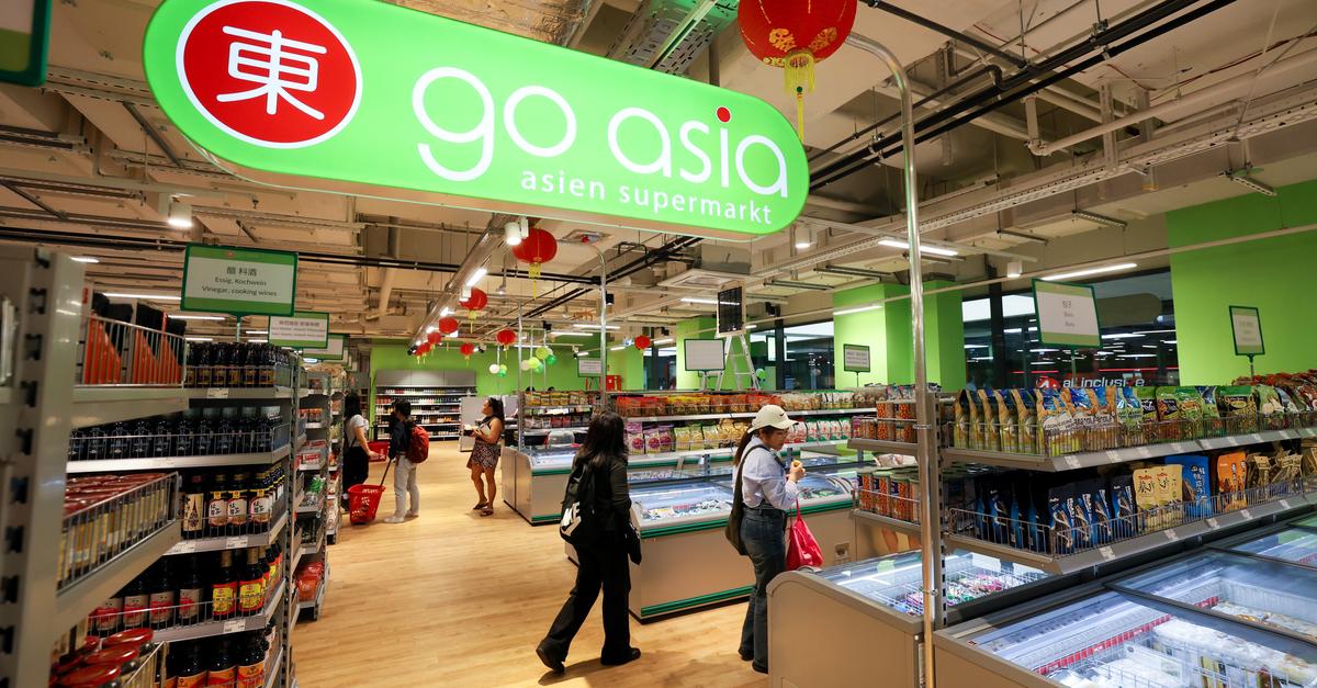 Go Asia zieht vom verlassenen Kaufhof ans Luisencenter