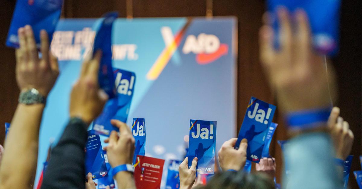 VRM-Podcast „Korte & Rink“: Wie gefährlich ist die neue AfD-Jugendpartei?