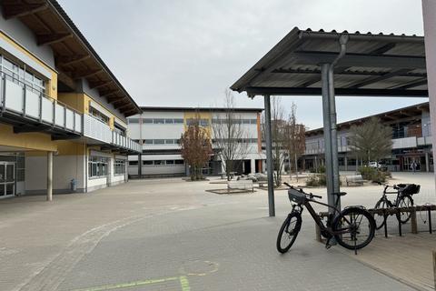 Zirkus an der Mangold-Schule in Bischofsheim