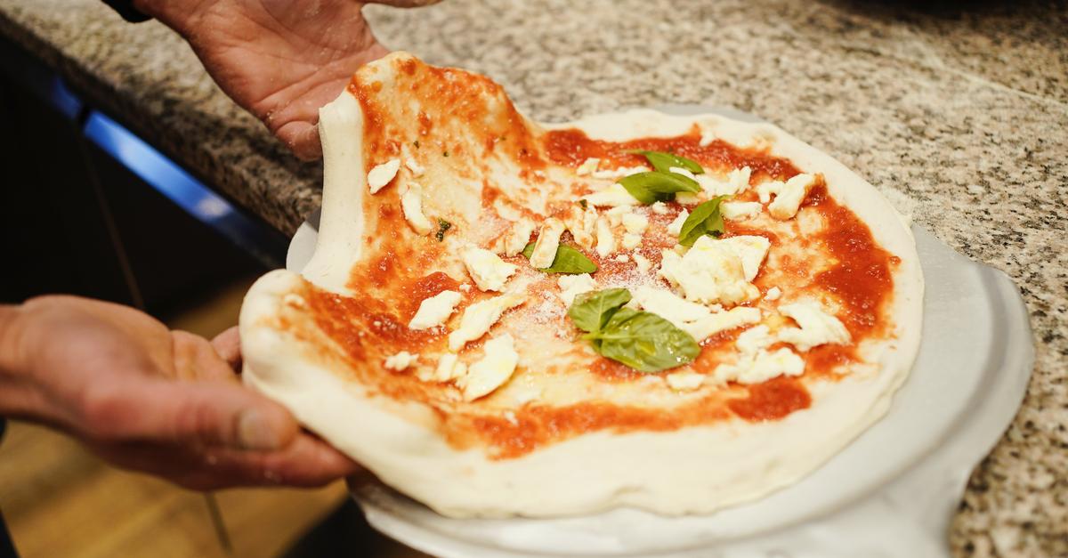 Darmstädter Pizzeria Slap gehört zu den Top 3 Pizzerien in Hessen