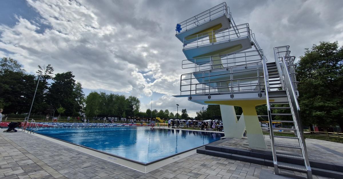 Wie gefährlich ist der Zehn-Meter-Turm im Dieburger Freibad?