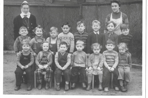 Ein Blick in die Vergangenheit: Darmstadts Kita Löwenzahn feiert 75 ...