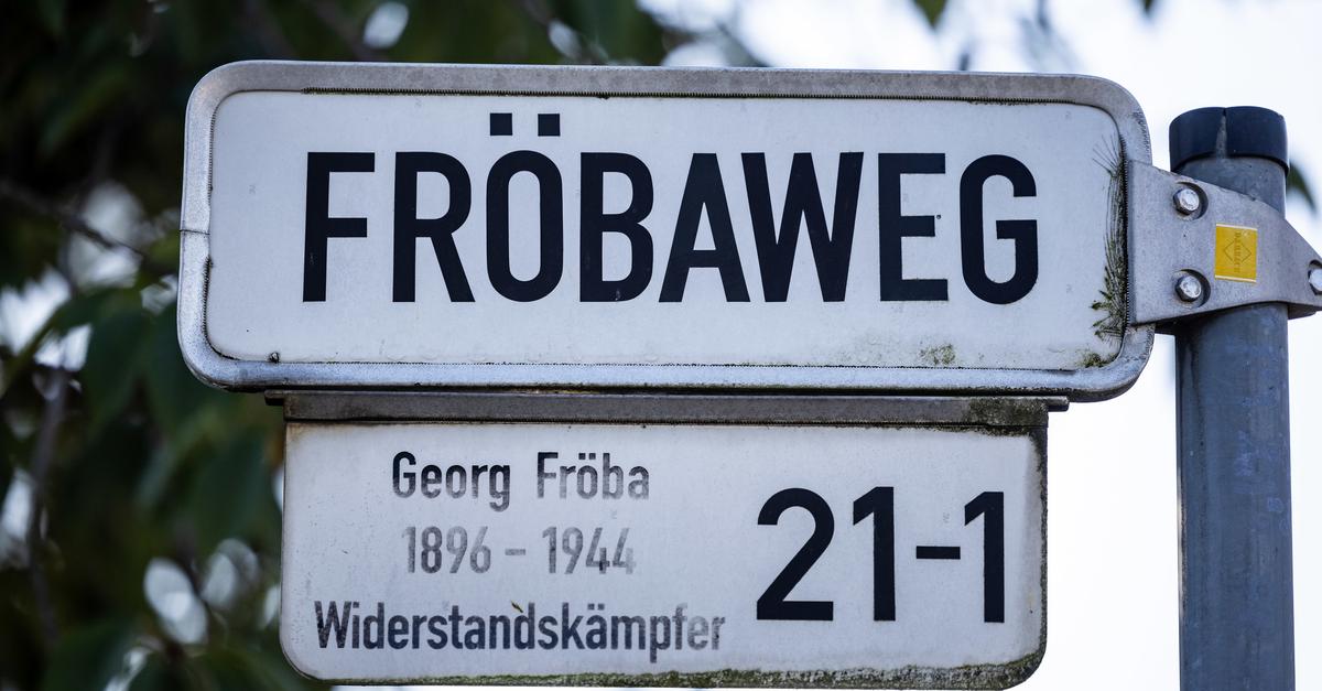 Georg Fröba: Gestorben im Kampf gegen die Nazis