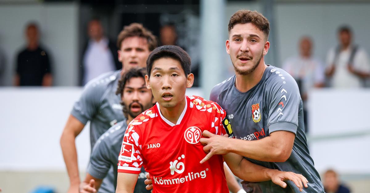 Trainingslager-Ende bei Mainz 05: Hong-Leihdeal ist fix