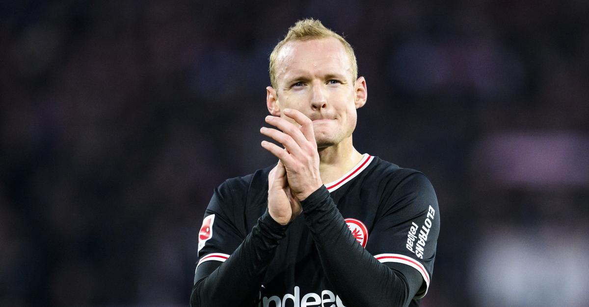 Eintracht in Alsbach: Besonderer Abschied für Sebastian Rode