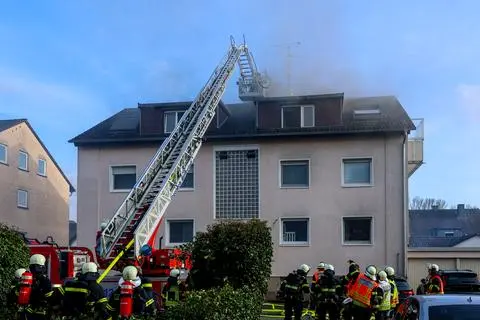 Brand In Weiterstadt Heute