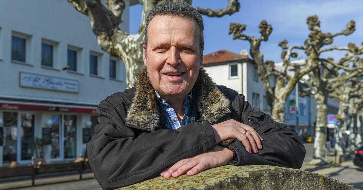 Michael Eschmann gibt ersten Lyrikband heraus