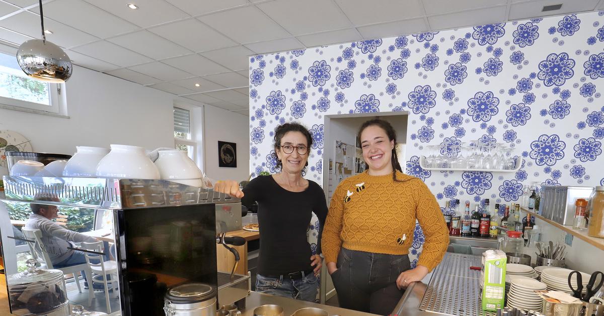 Das Darmstädter „Le Café Bleu“ wird zum „Blue Bee“