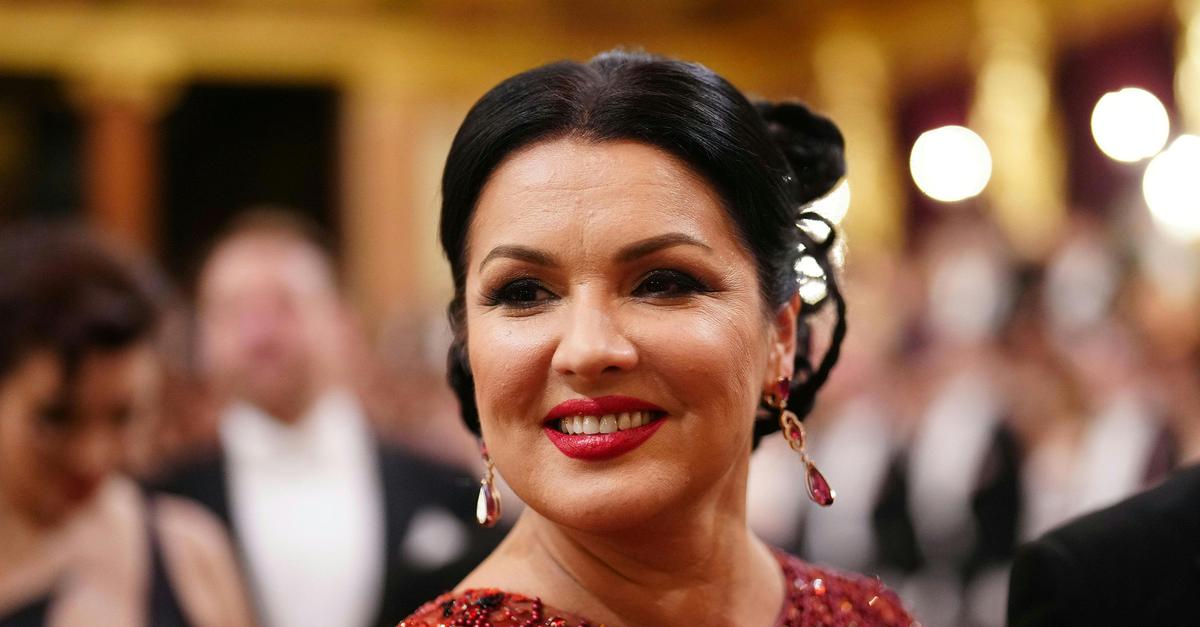 Spannung vor dem Auftritt von Anna Netrebko in Wiesbaden
