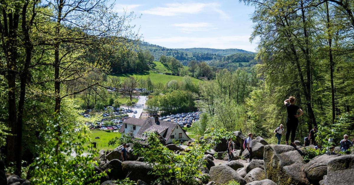 Fünf kostengünstige Ausflugtipps für Südhessen