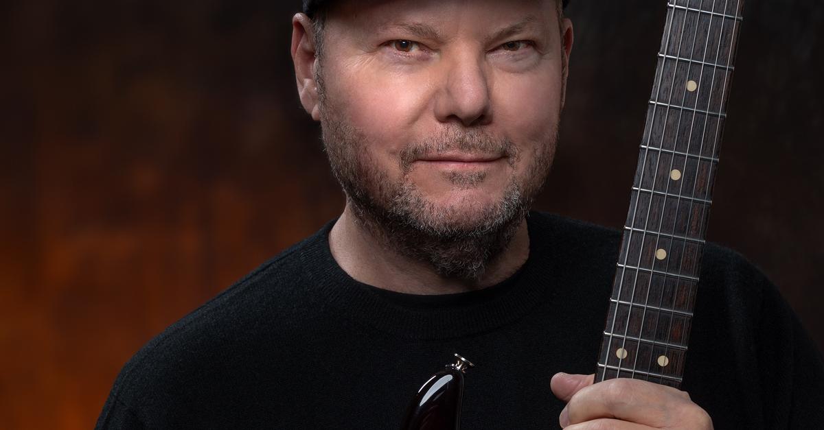 Höhenflug mit Anlauf: Christopher Cross beschwört in Frankfurt die ...