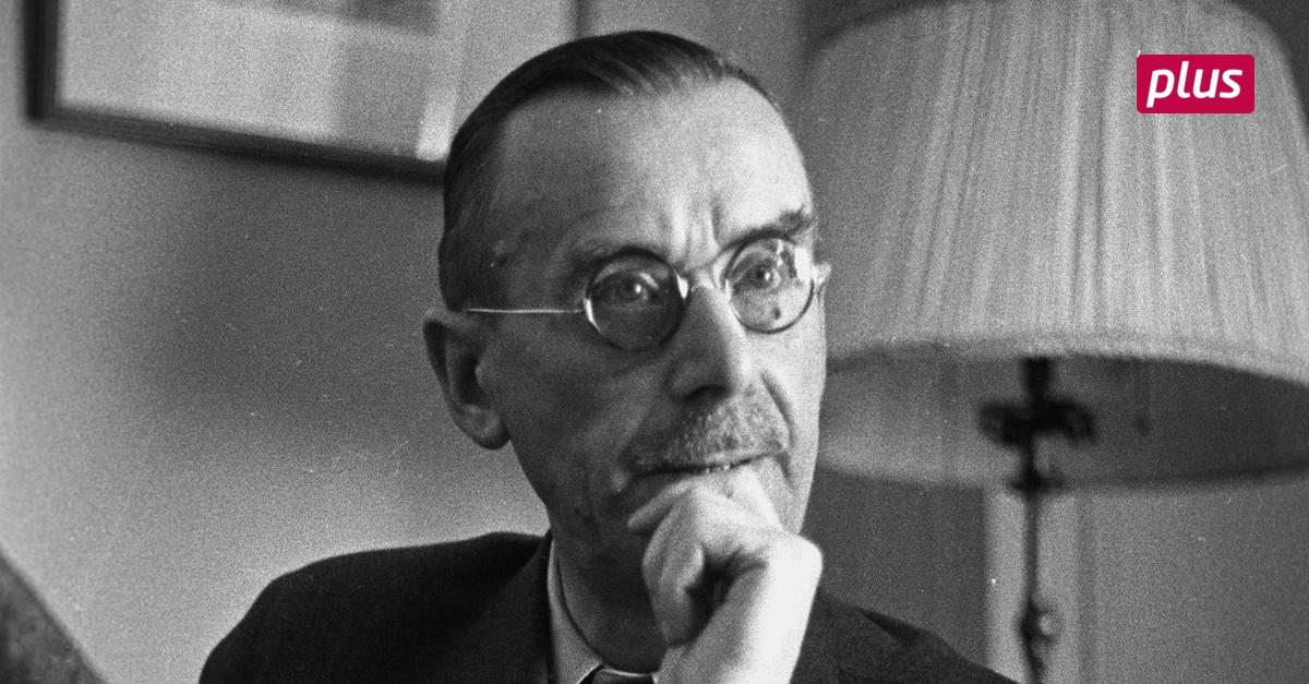 Neue Schneisen durch Thomas Manns Werk und Zeit | Echo Online