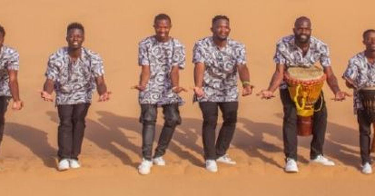 „African Vocals“ kommen nach Pfungstadt