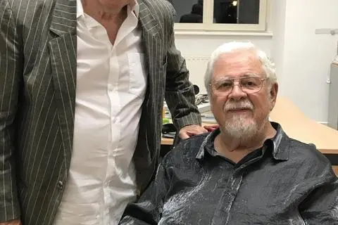 Bill Ramsey und seine Freundschaft zu Darmstadt