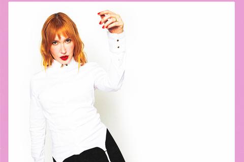 Mit dem neuen Album ist Christin Nicols im Wunderland angekommen