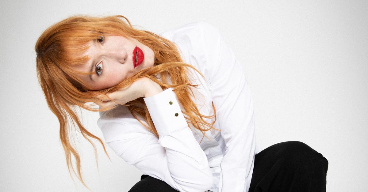 Mit dem neuen Album ist Christin Nicols im Wunderland angekommen