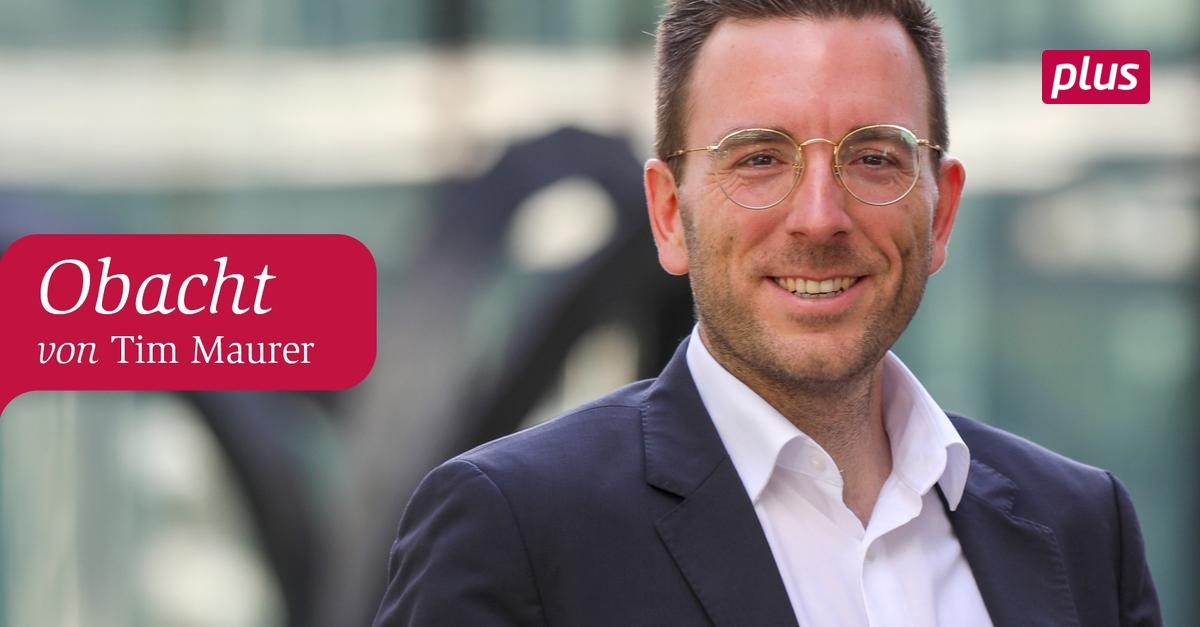 Obacht: Gewitterzellen über dem Wohnwagen