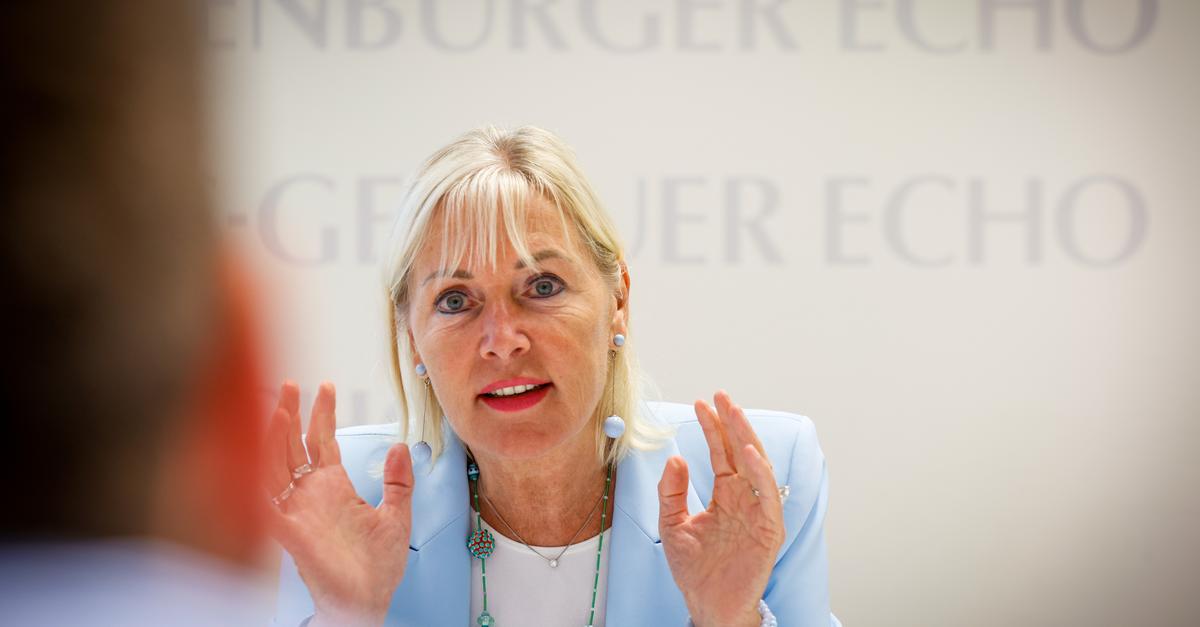 Ministerin in Wiesbaden: Kristina Sinemus erneut im Kabinett