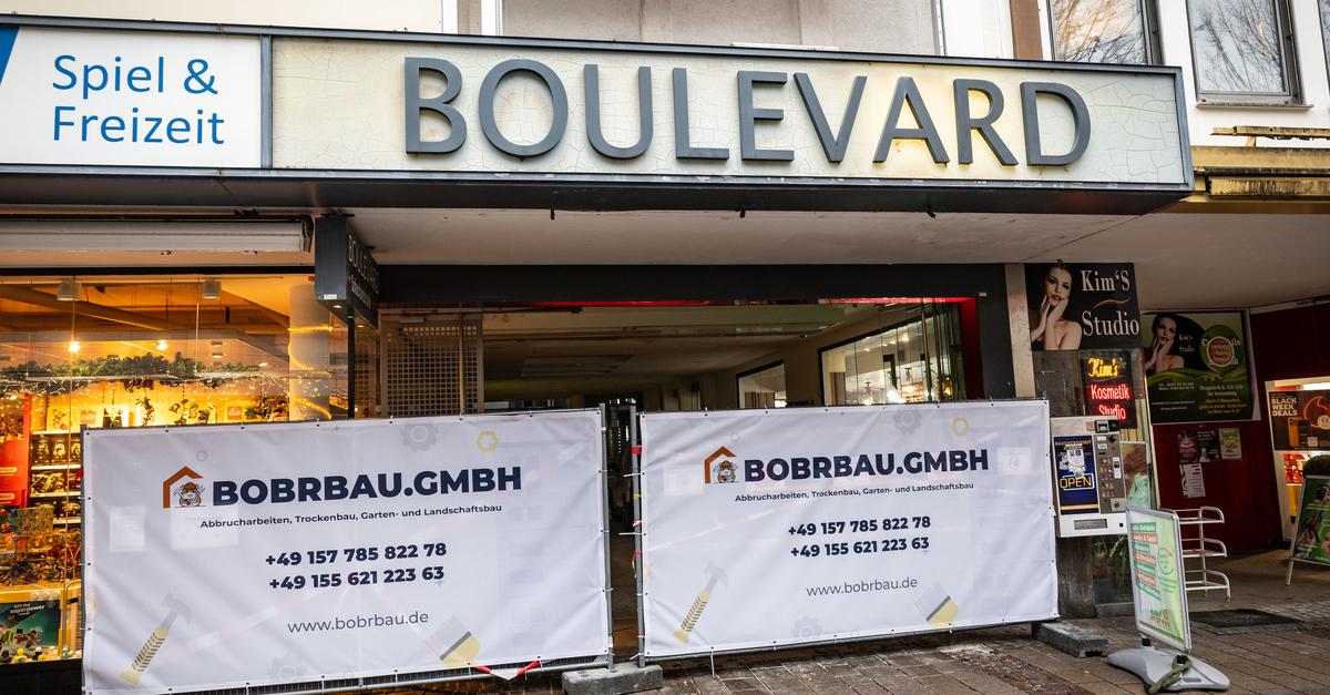 Der Lidl im Boulevard in Darmstadt stimmt optimistisch – Kommentar