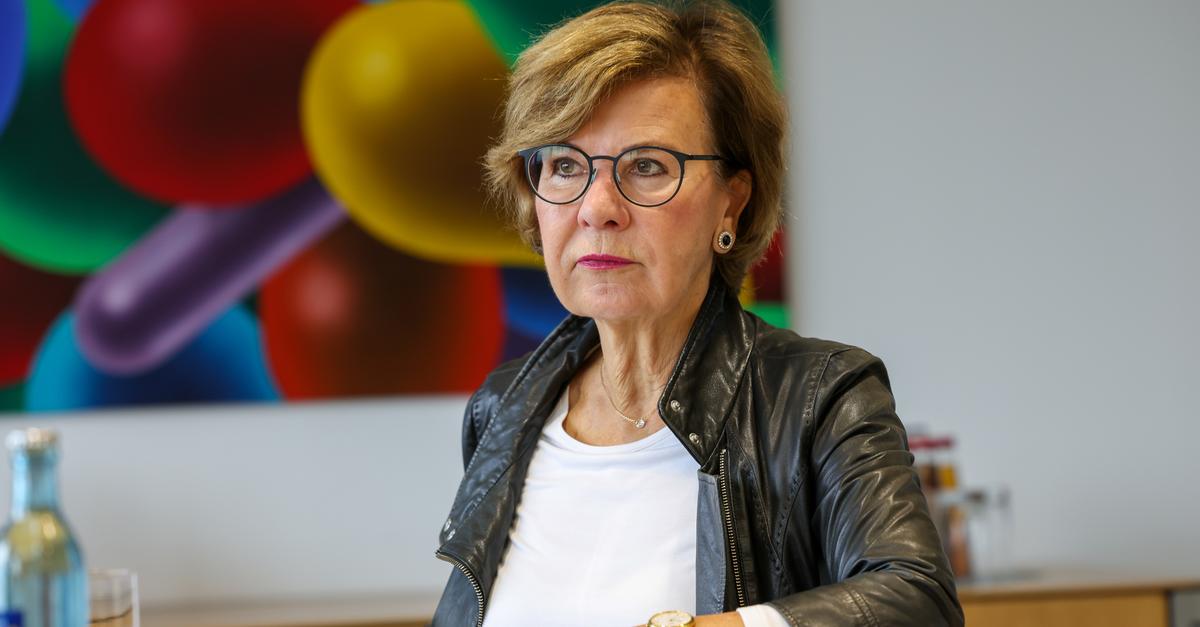 Marie-Luise Wolff für Verdienste in Energiepolitik ausgezeichnet