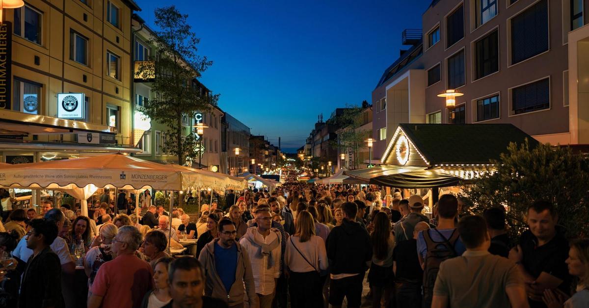 Weinfest Darmstadt 2023