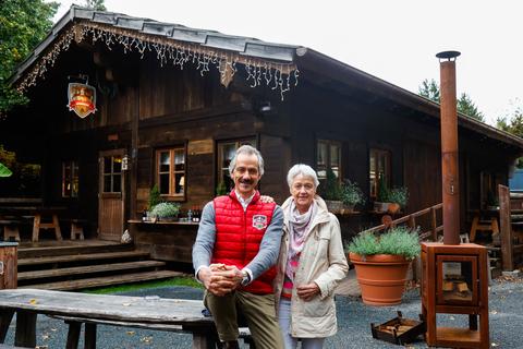 Von der Imbissbude zur Kult-Almhütte: Salms Erfolgsstory