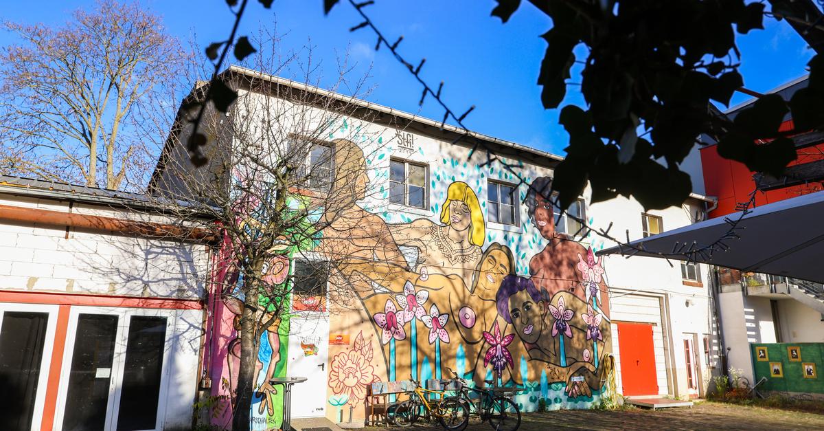 Hoffart-Theater: Darmstadts freier Kulturtempel unter Druck