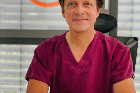 Gesundheits-Tipp: Ein Kunststoffnetz schließt die Lücke