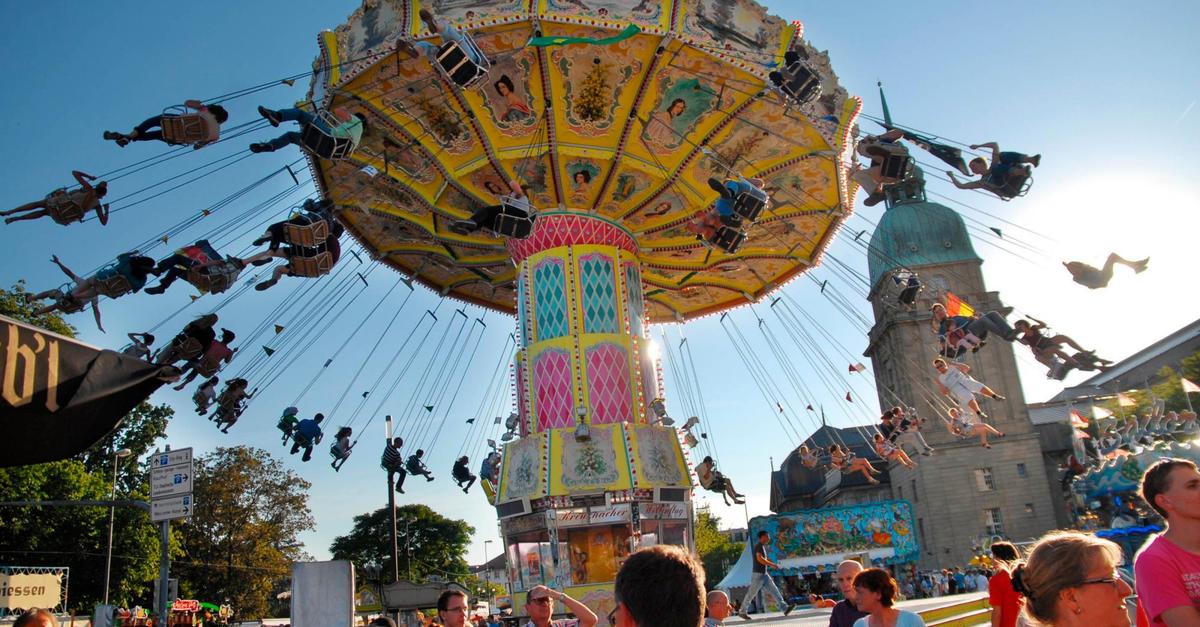 Darmstädter Heinerfest wegen Coronavirus abgesagt