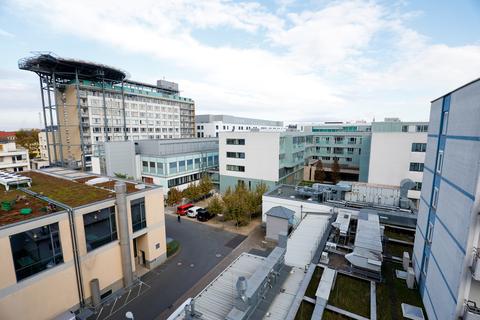 Wie kommt das Klinikum Darmstadt raus aus den roten Zahlen?