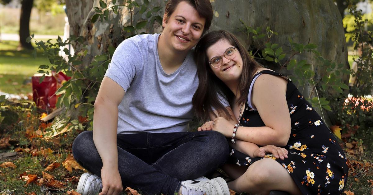 Diesmal kann auch Mona aus Darmstadt wählen