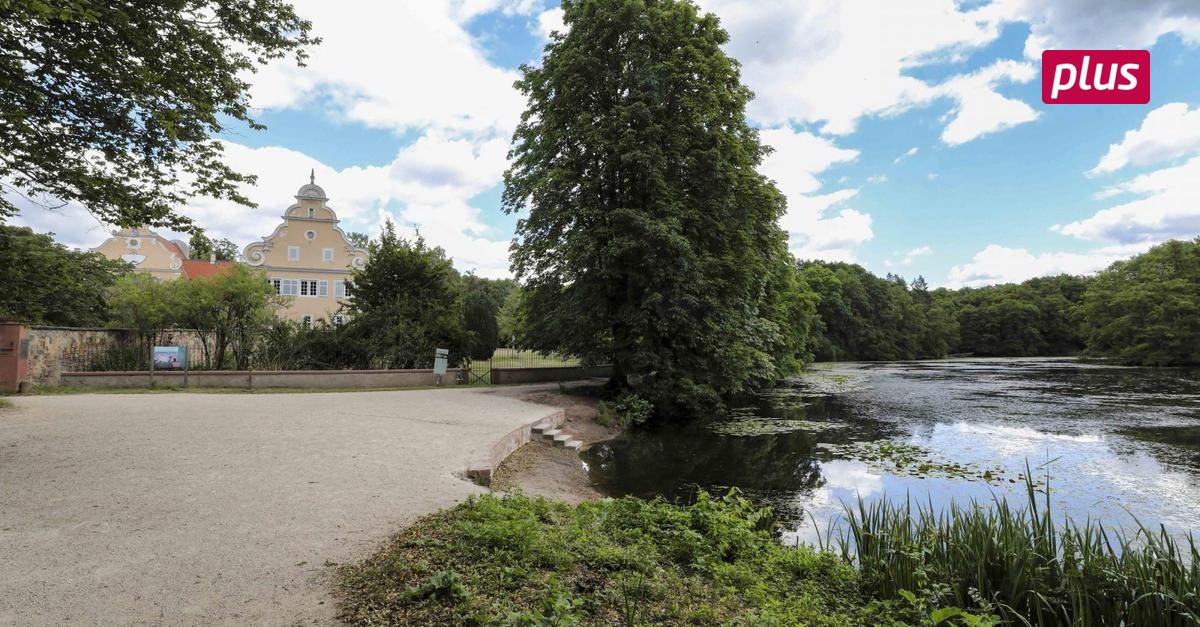 Kranichstein: Schlosspark wird zum Landmarkt