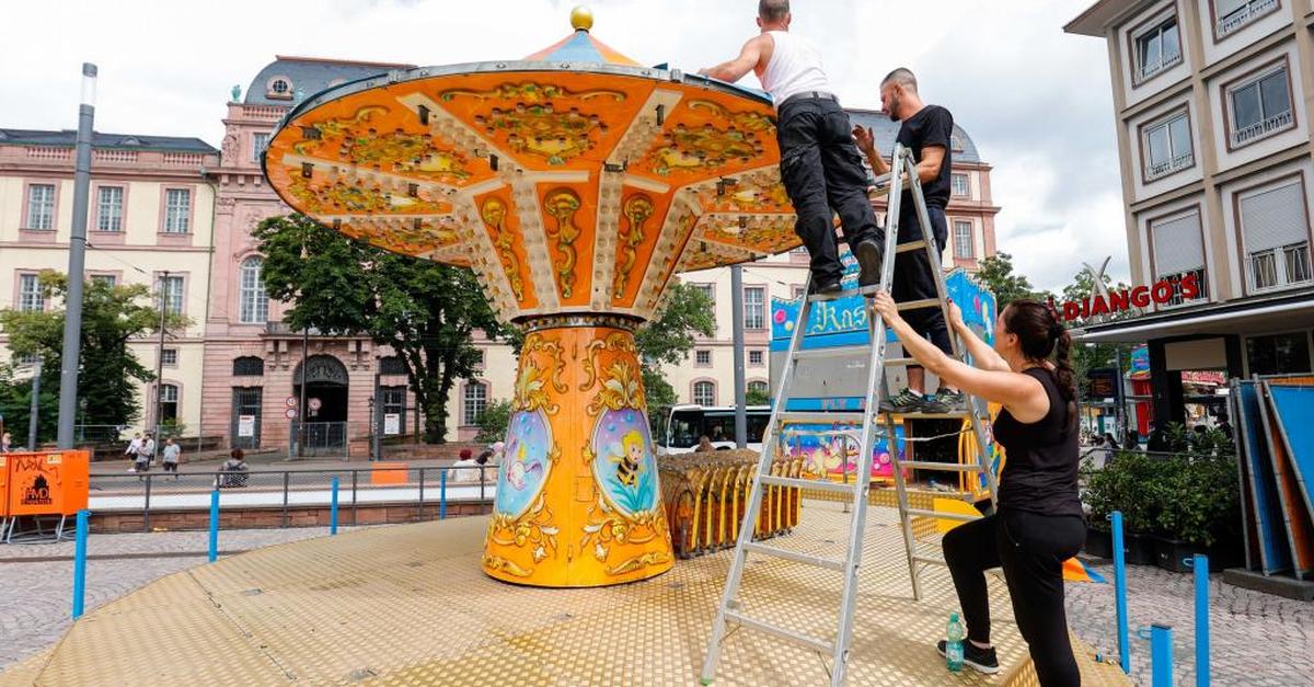 Folge 125 von Station 64: Das Heinerfest